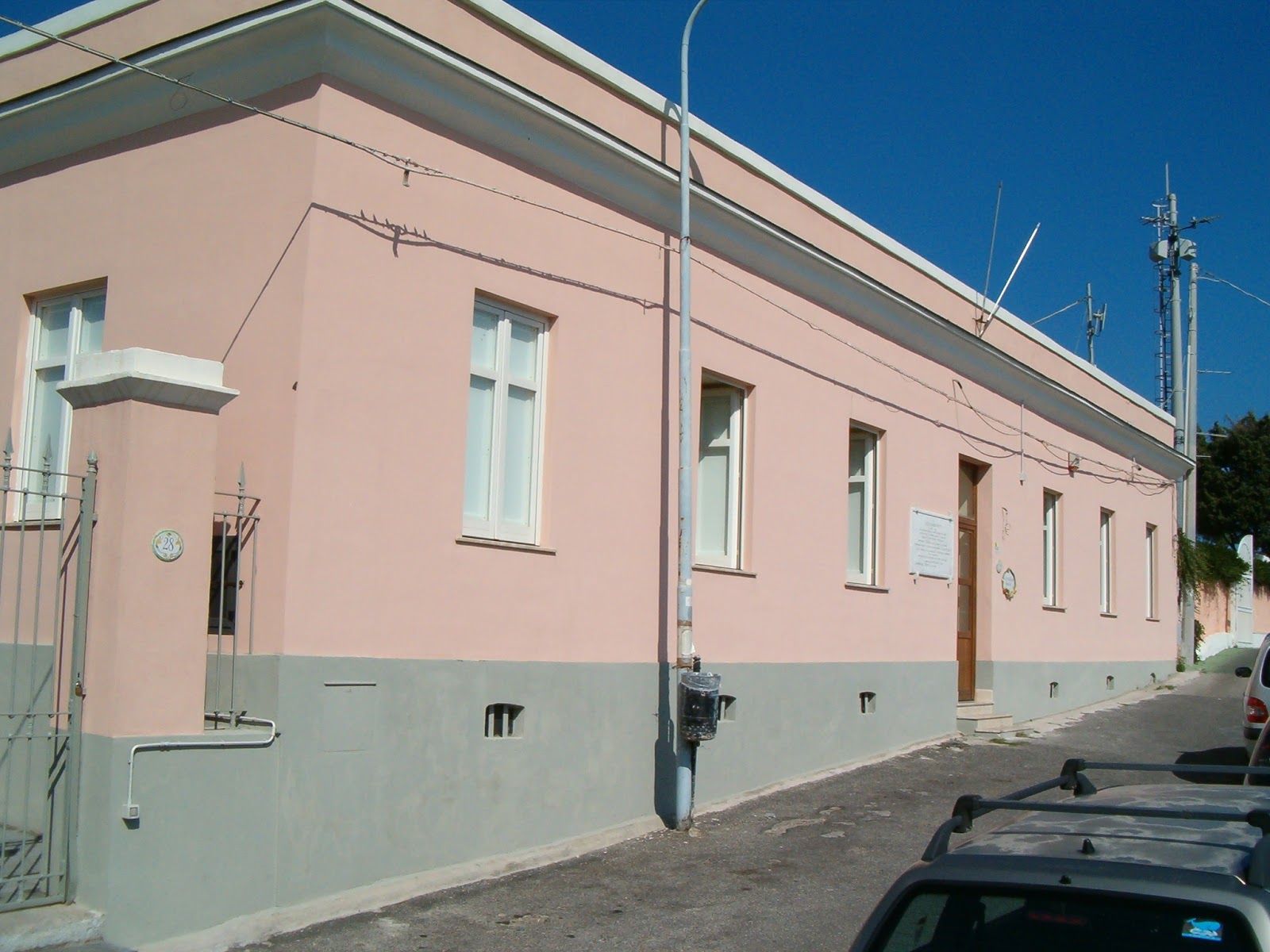 pithecusae: Ischia, patrimonio dell'umanità