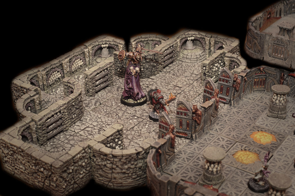 [TMP] "The Temple of fate." Topic