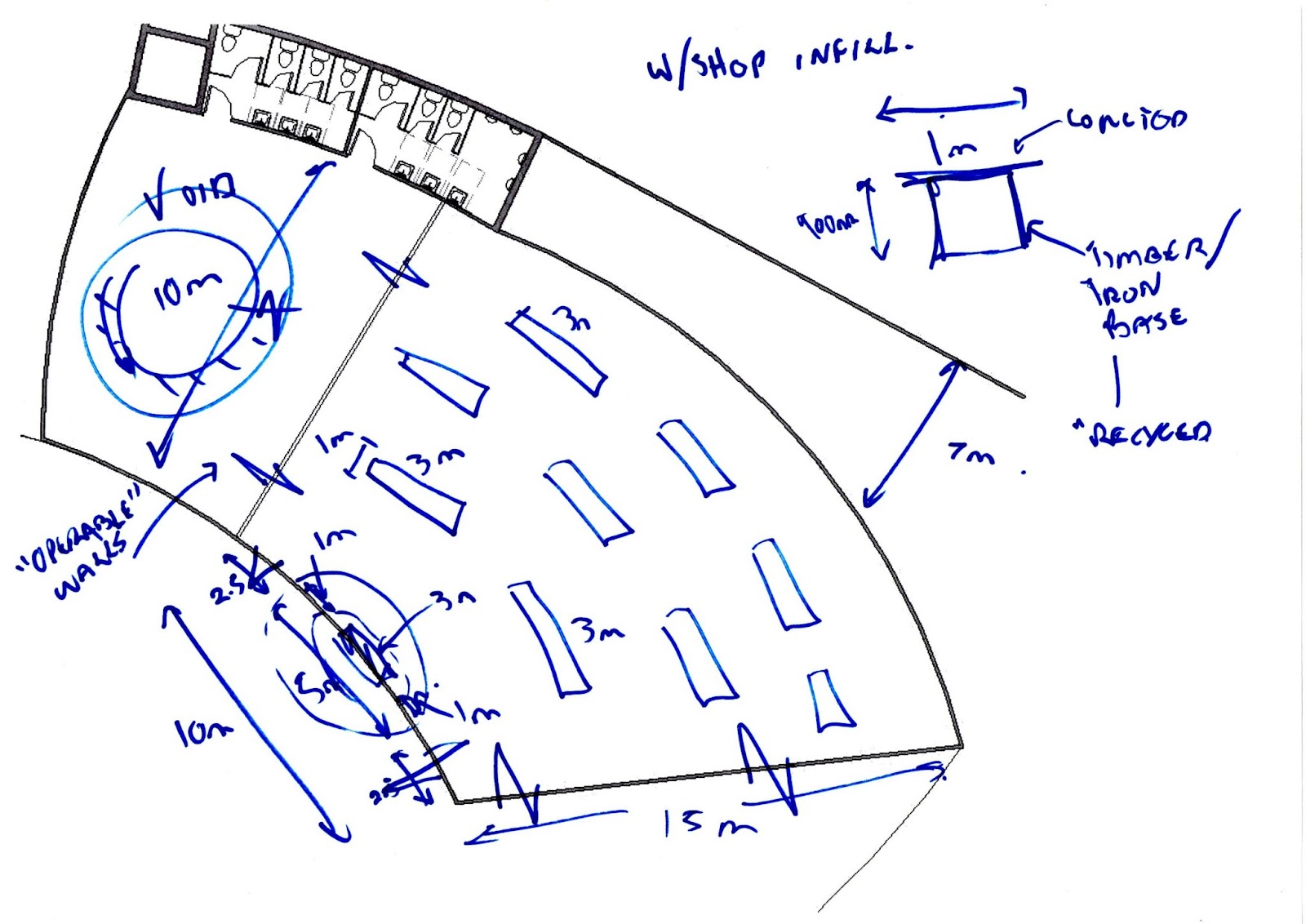 DAB510- 2013 - Architectural Design 5 : PROJECT 3- Infill Development
