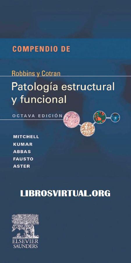 Patología estructural y funcional, 8va Edición – Richard N. Mitchell ...
