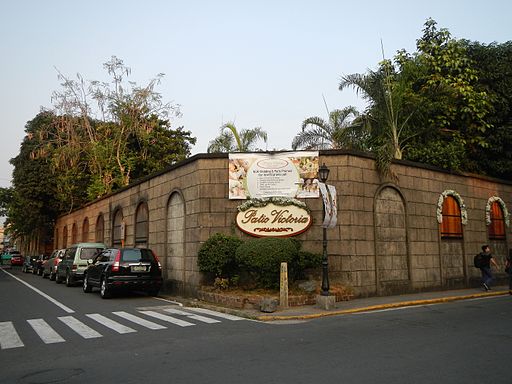 Celebrity Entrepinay Feature: Patio Victoria Wedding Venue by Cristina ...