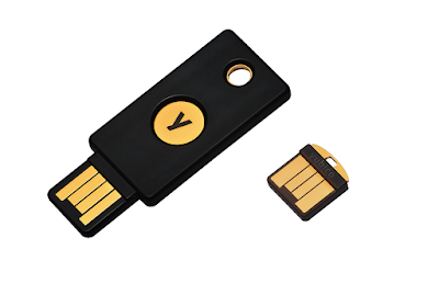 REVIEW: Yubico Yubikey 4 & Nano | The Test Pit