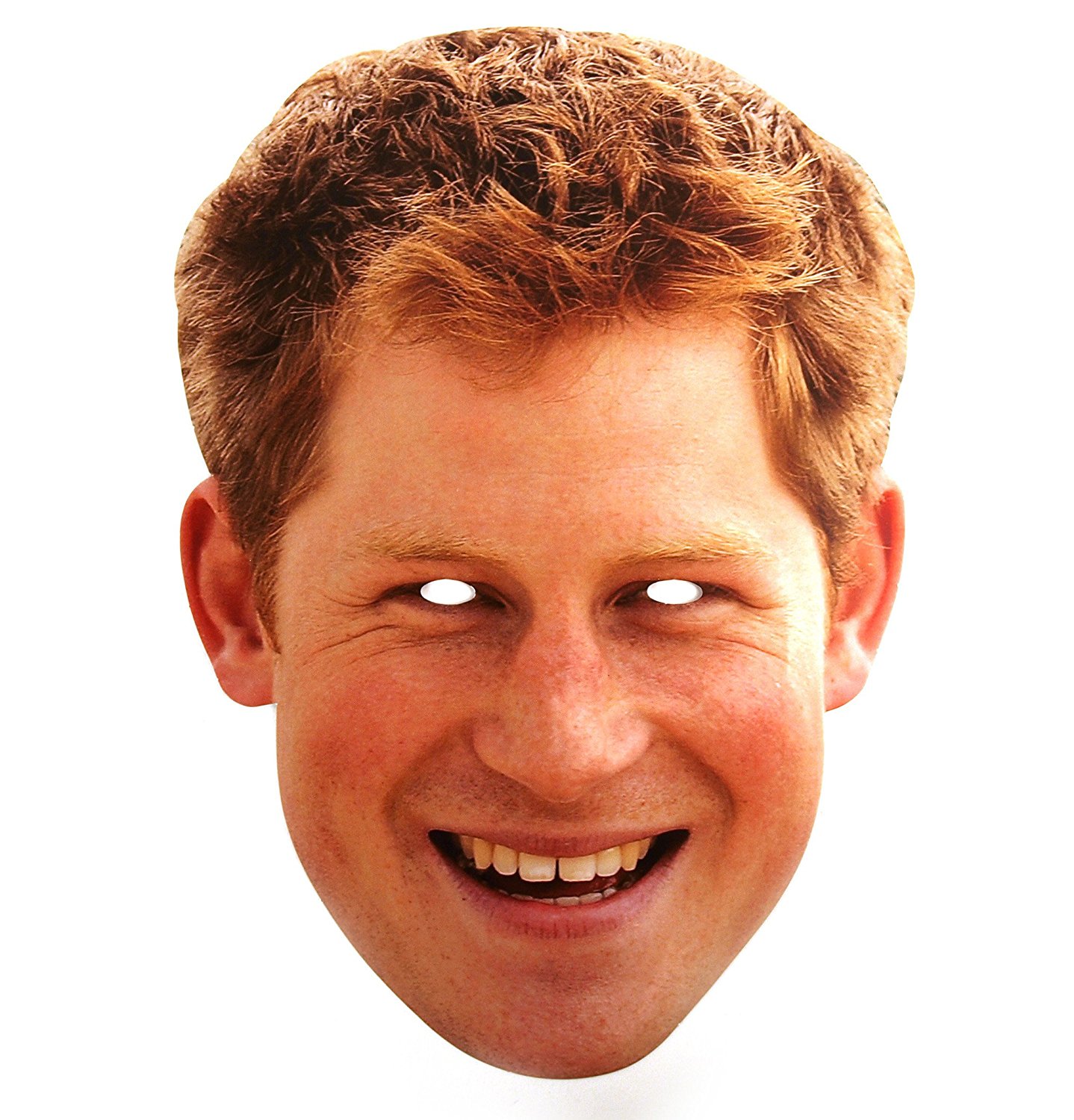 Meghan Markle and Prince Harry Free Printable Masks. - Oh My Fiesta! in ...