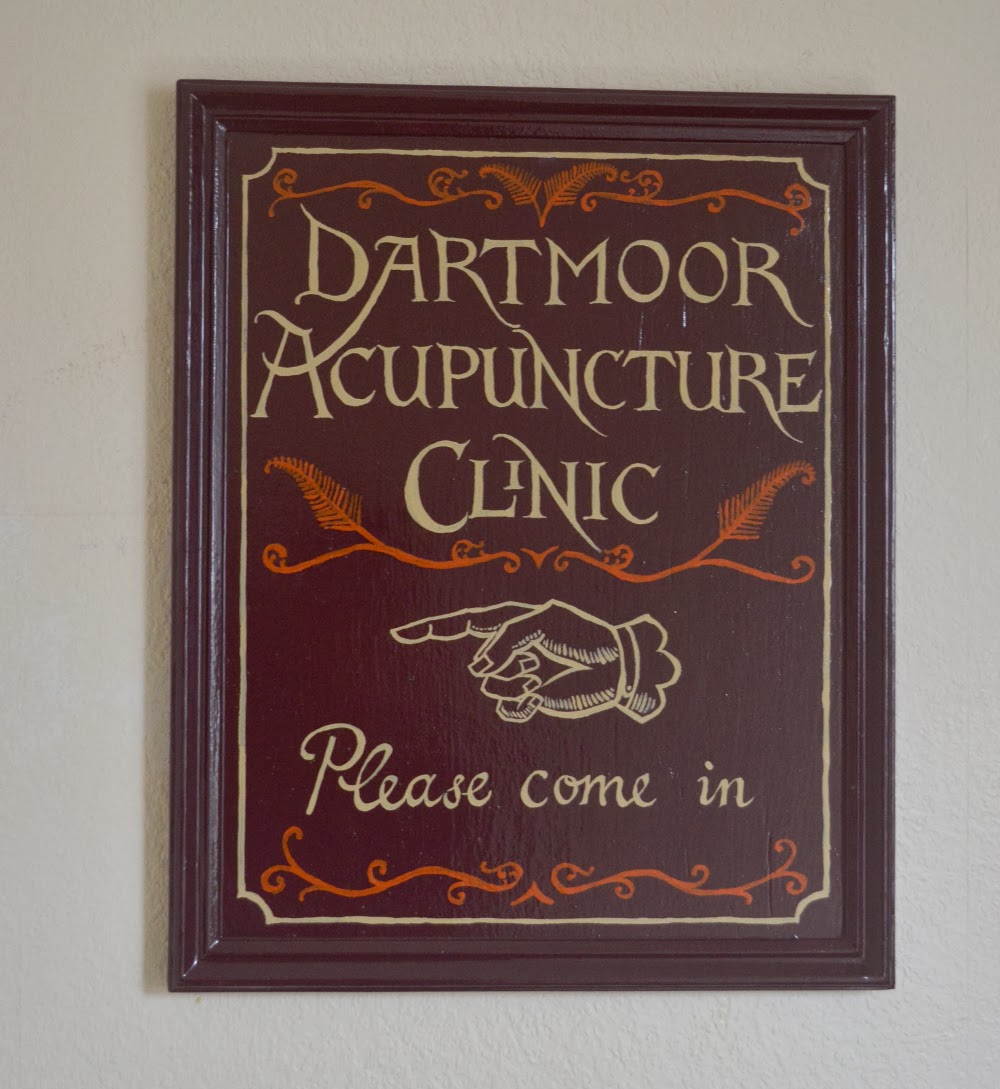 The Hermitage: Signwriting