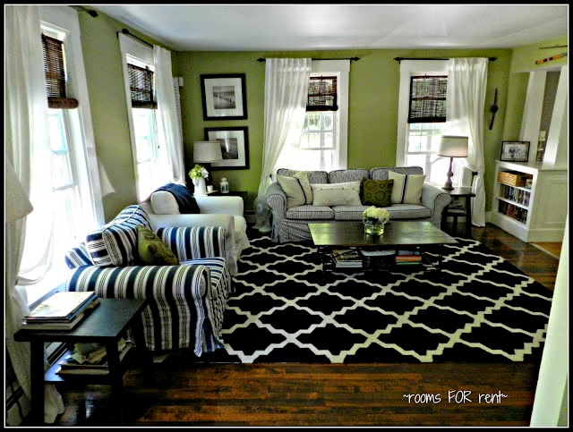 The Olde Farmhouse on Windmill Hill: Guest Room Revisted