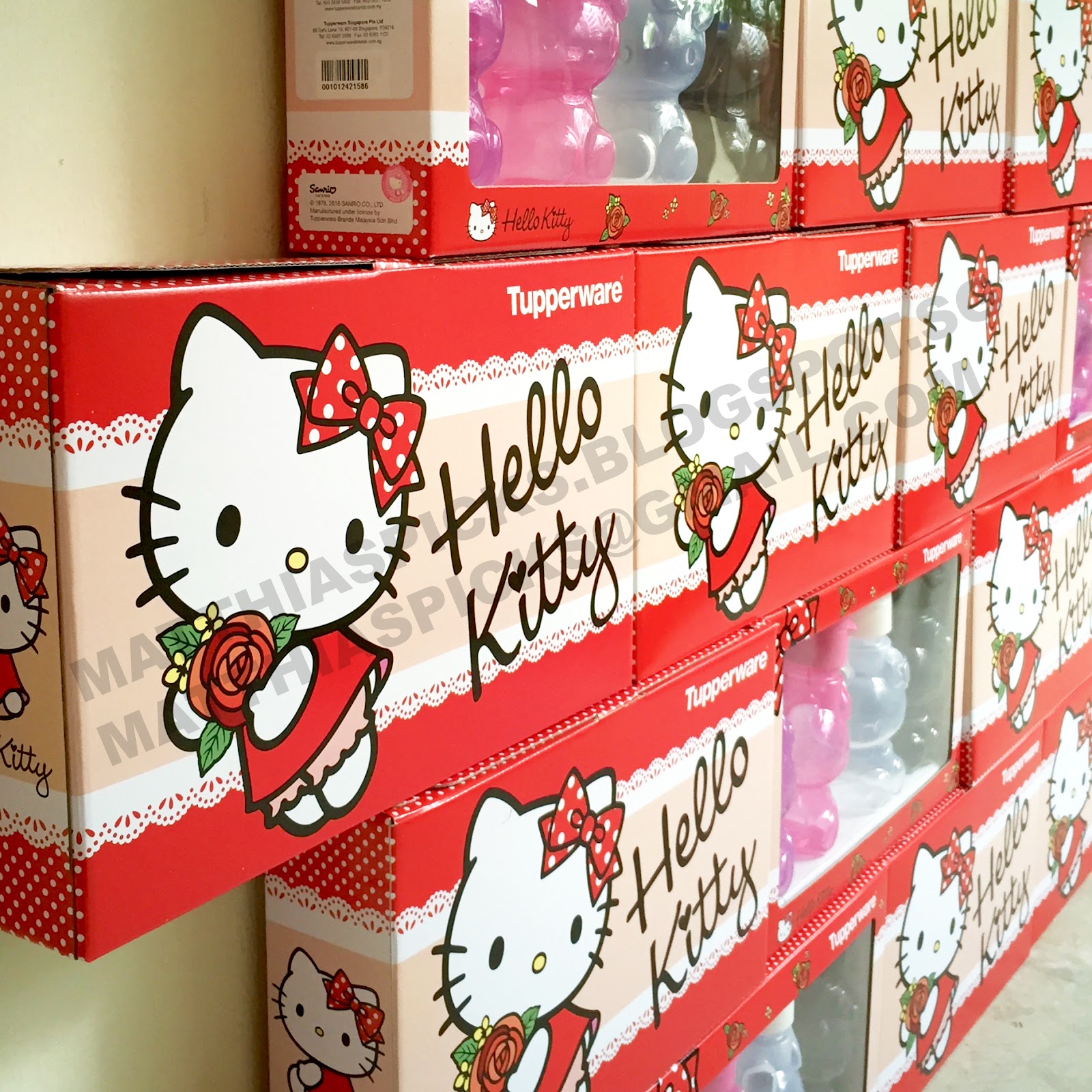 Hello Kitty Fever! - Matthiaspeaks
