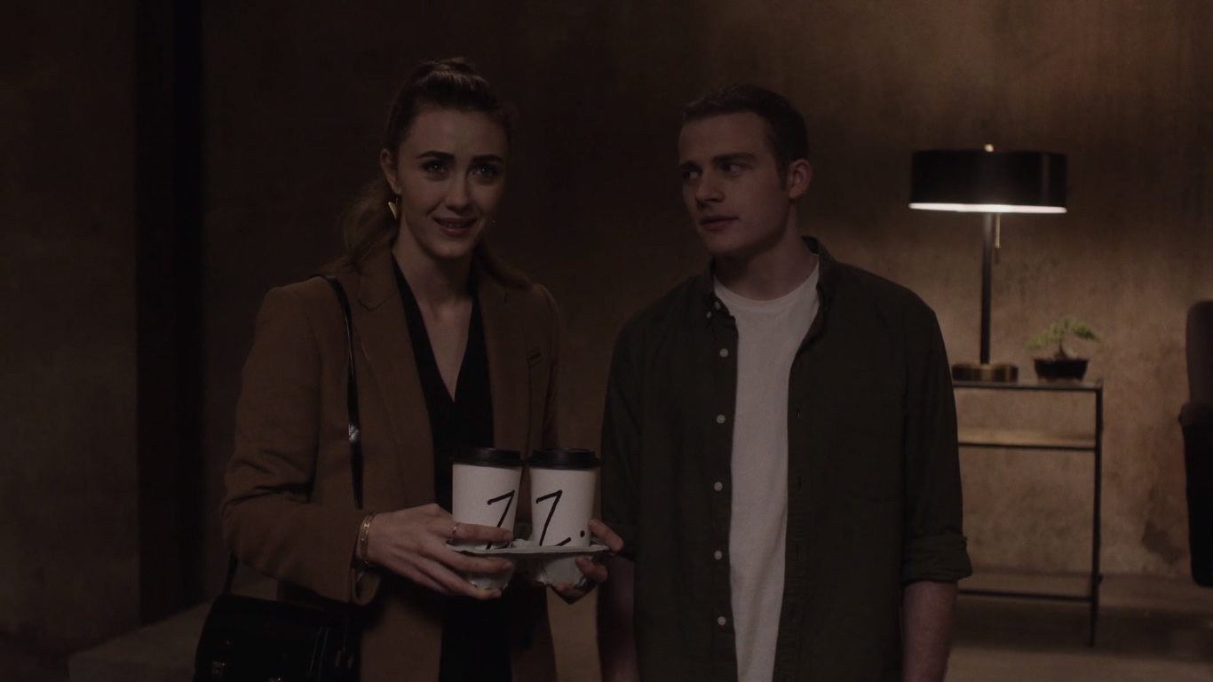 Lost in the Movies: Sam Colby and Tracey Barberato (TWIN PEAKS ...