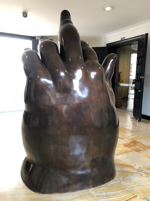 Fernando Botero... - The world of the Visual Arts...