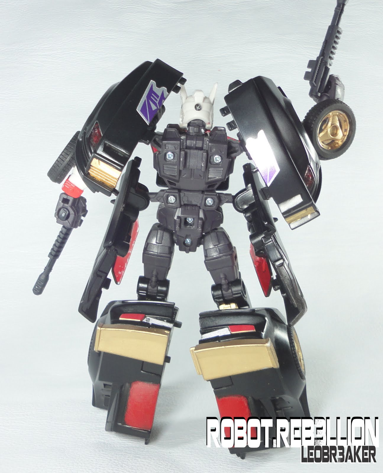 ROBOT.REB3LLION: DEADLOCK GENERATIONS "CUSTOM FINAL"