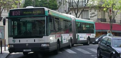 France - Paris Public Transportation ~ Travel4Foods