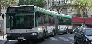 France - Paris Public Transportation ~ Travel4Foods