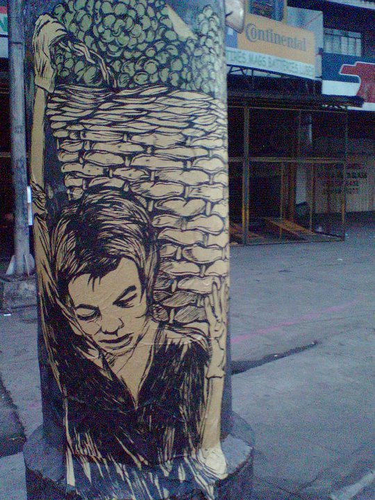 Philippine Arts Now: The Street Art of Brian Barrios