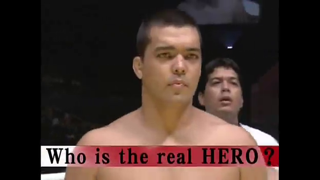 Kingdom of Shoot: K-1 HEROS 1 3/26/05