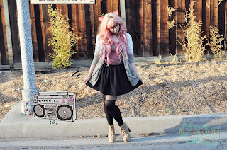 My Darling Rainbow: It's fall! Trinity Styles [Sponsored] Review~ -and ...