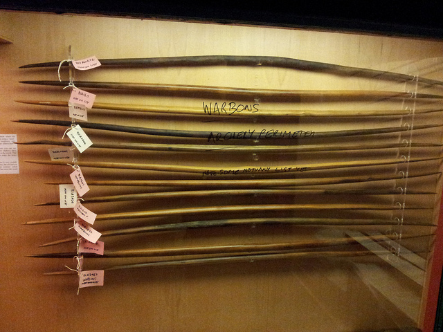 Archery Toronto: The Bows of the Mary Rose