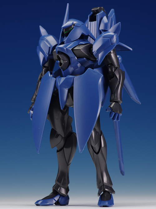 GUNDAM GUY: HG 1/144 Gafran - Review by Schizophonic9