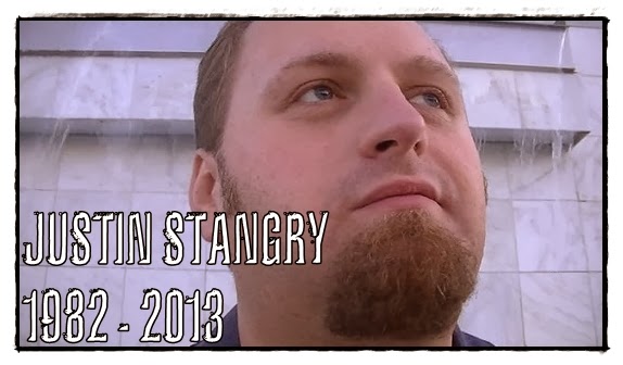 In Memoriam To, Justin Stangry (RIP 1982-2013): Justin Stangry, Dies In ...