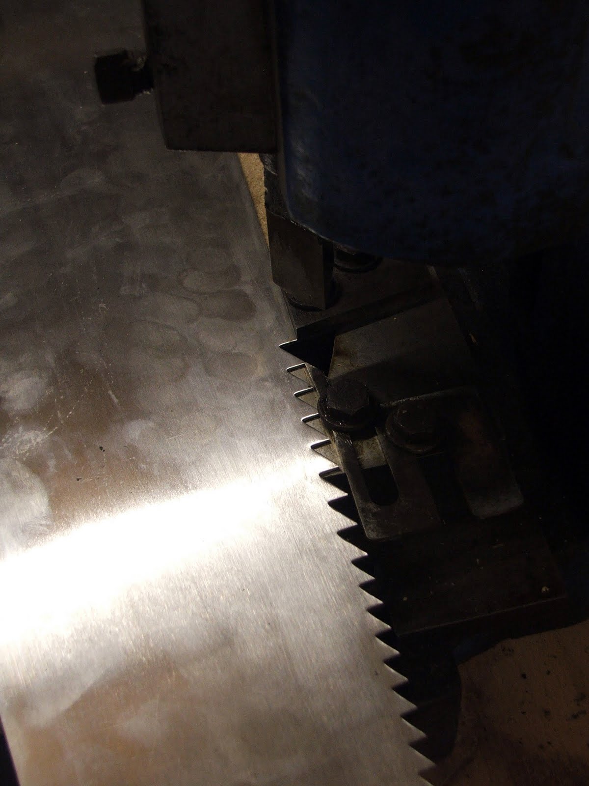 Handsaw maker: Handsaw options.