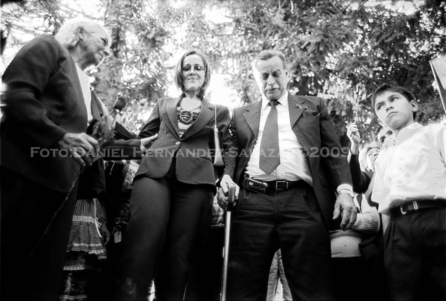 DANIEL HERNANDEZ-SALAZAR Fotografo / Photographer: ARBENZ FIN DEL ...