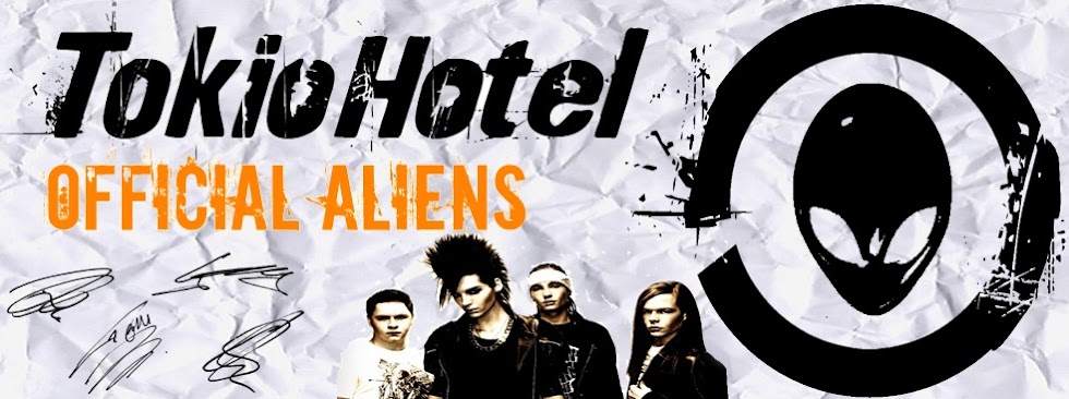 Tokio Hotel Official Aliens