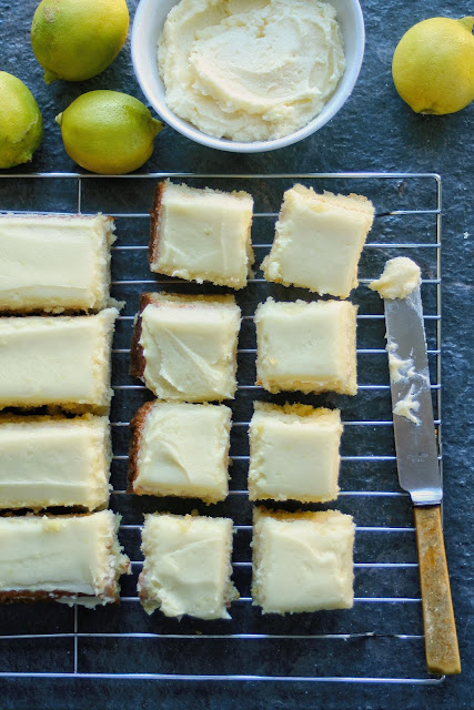Cupcakes & Couscous: The Lightest Lemon Squares