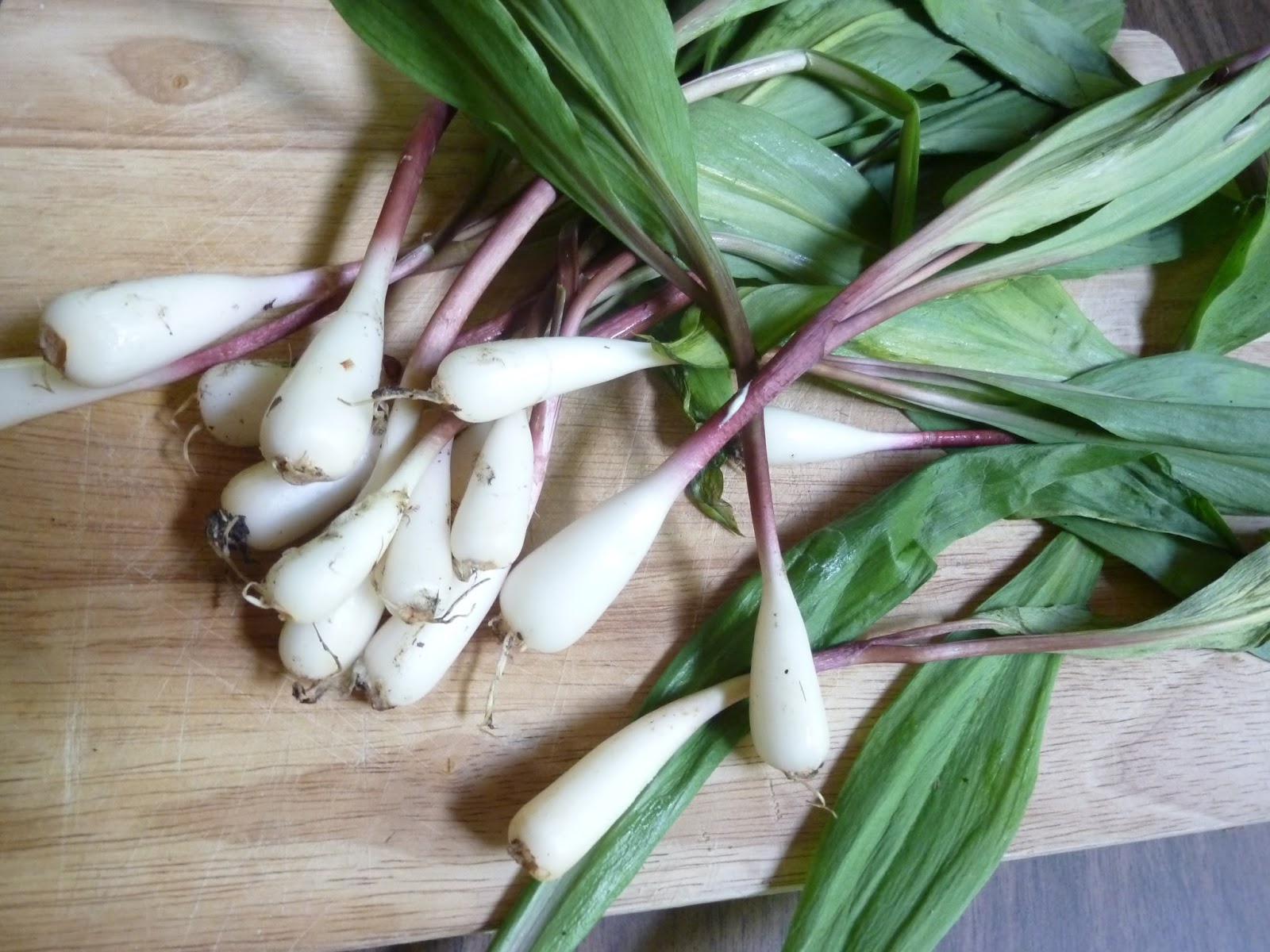 Ramp Potato Swirl Rolls – Diary of a Mad Hausfrau