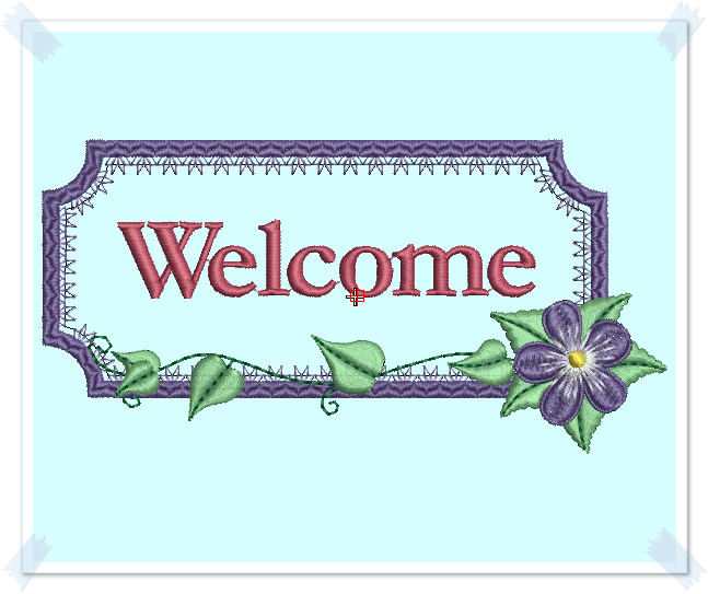 Bhavani Embroidery: Free Designs