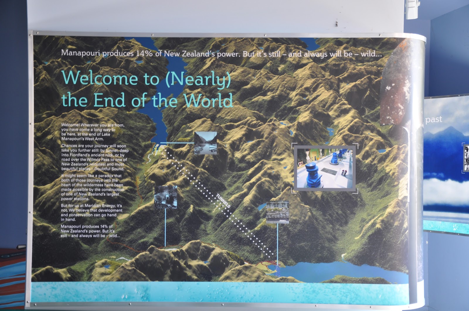 My World of Jas Joy: Doubtful Sound & Manapouri Station with Real Journeys