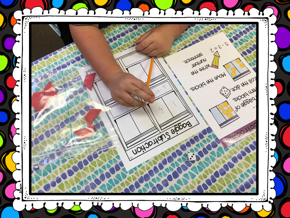KinderGals: Easy Ways to Use Pattern Blocks to Teach ALL the Math Standards