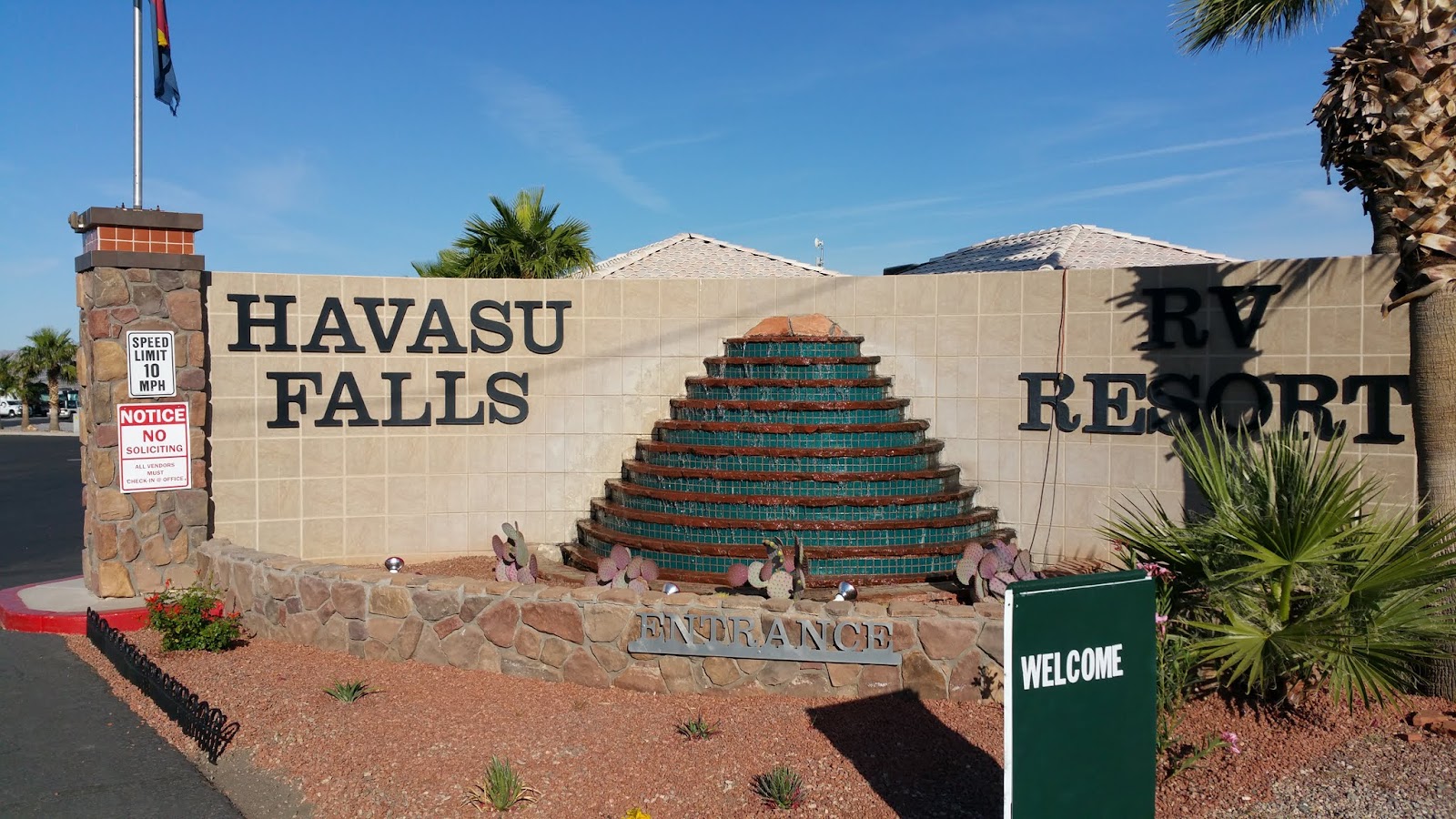 Have Retirement. Will Travel.: We've Been To The Desert: Lake Havasu City