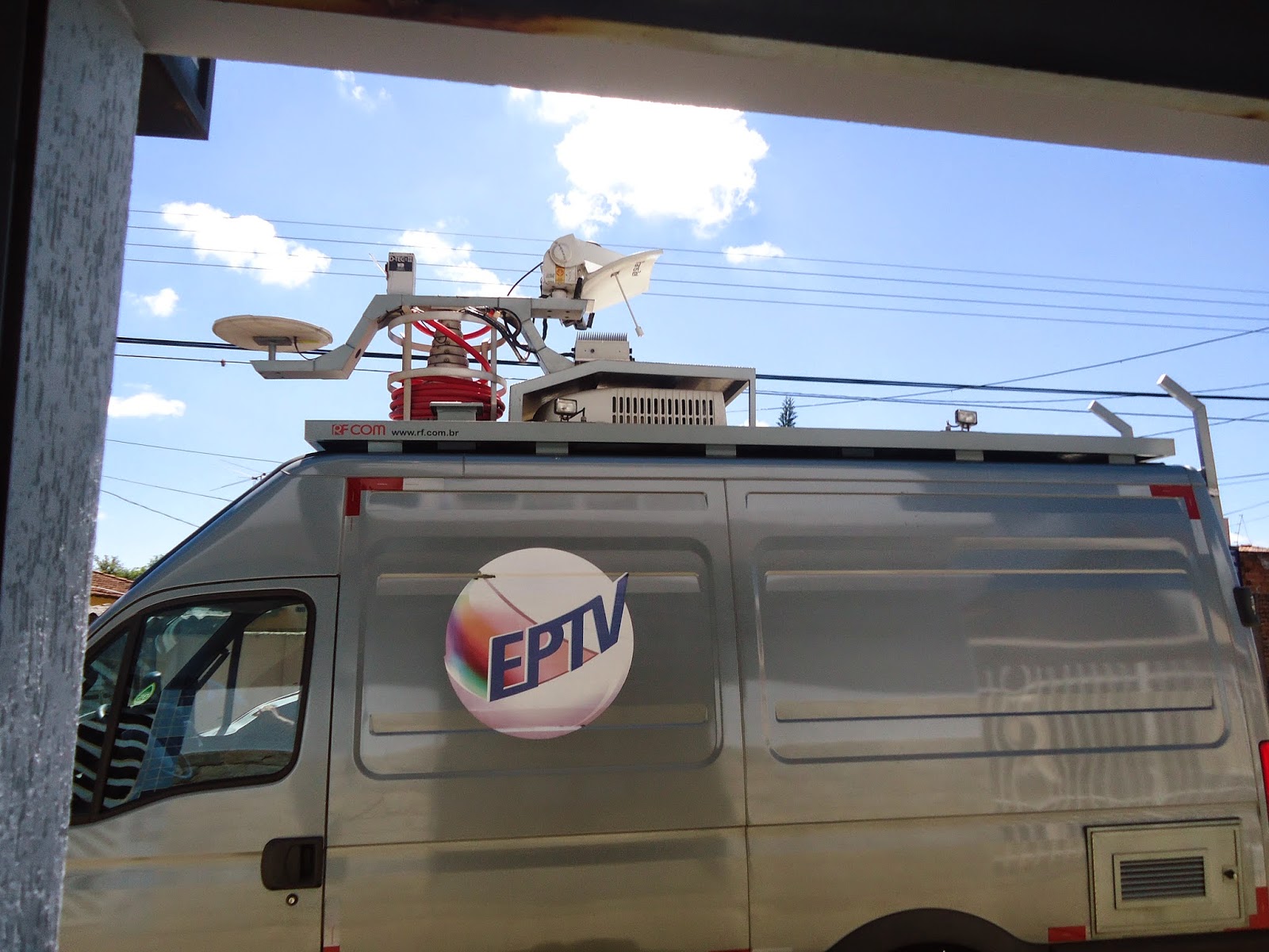 BaldanNews: EPTV Central de São Carlos mudará de canal em Ribeirão Bonito