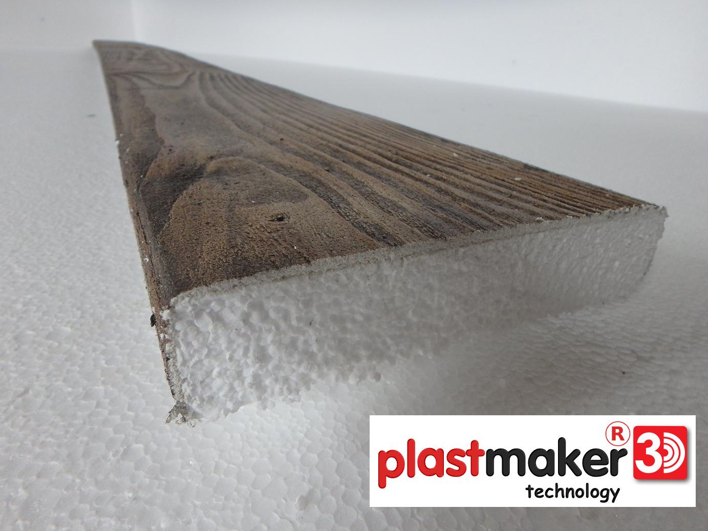 How to Install Faux Wood Ceiling Beams fake wood: How to Install Faux ...