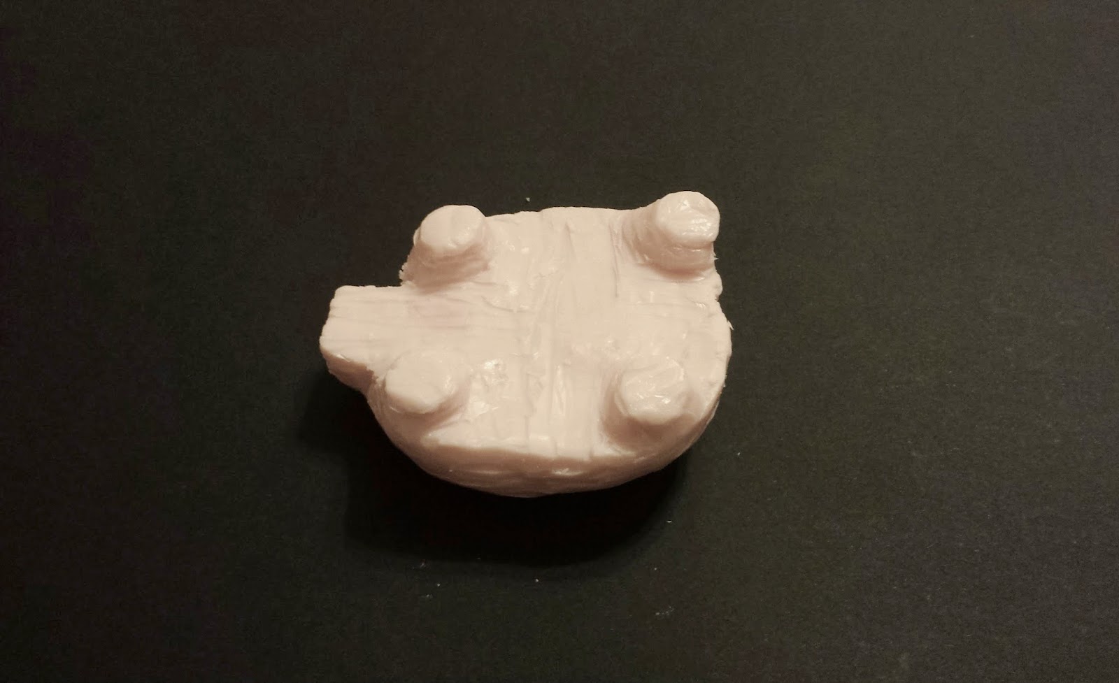 3D Art: Soap carving turtles in-progress