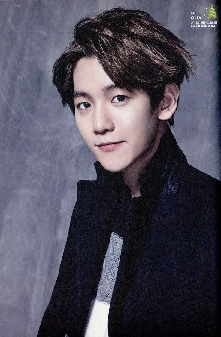 KPOP : BIODATA PERSONIL EXO