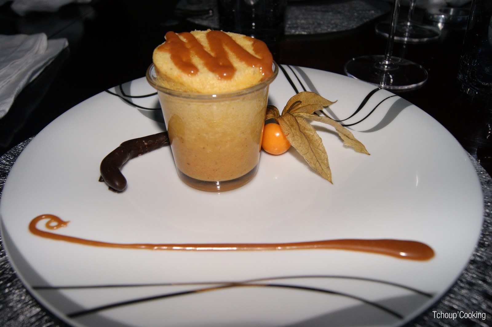 Tchoup' Cooking: Le dessert d'automne de Choupie!!!