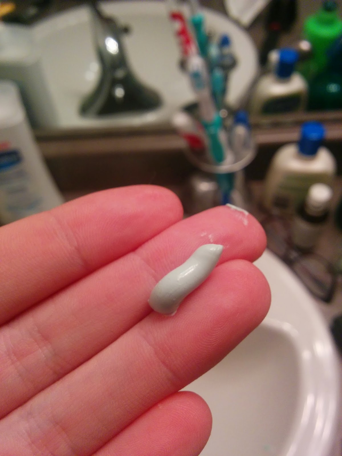 Put Your Make-Up On!: St. Ives Timeless Skin Mineral Clay Firming Mask ...