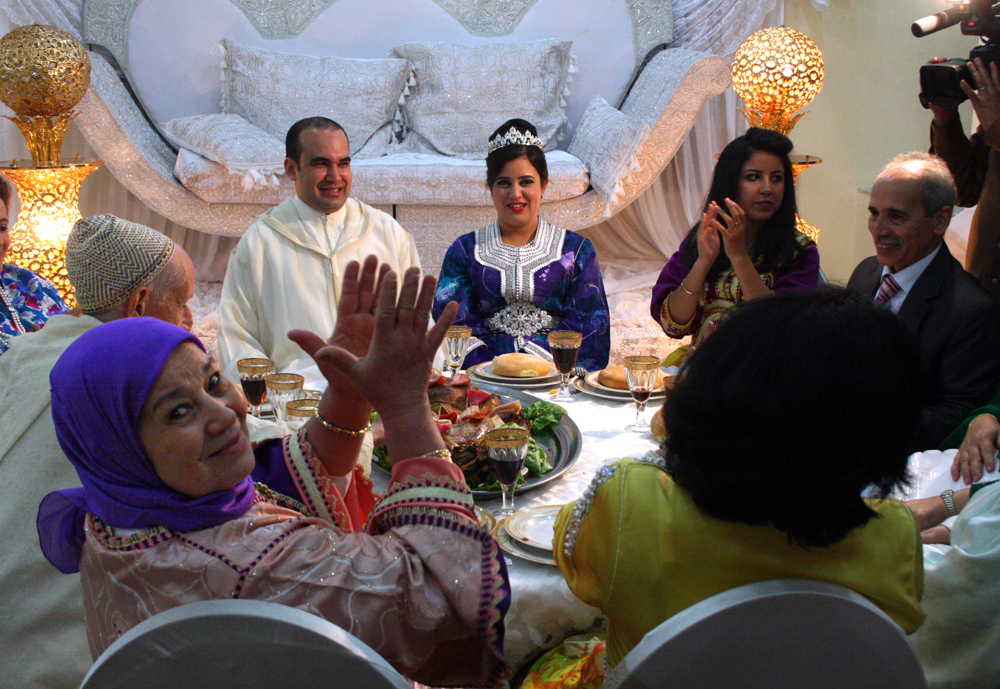 The View from Fez - Photo Journal: A Moroccan Wedding in Fez