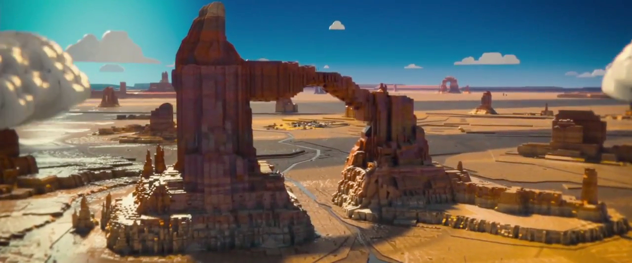 The Brickverse: The Lego Movie second trailer, and more!