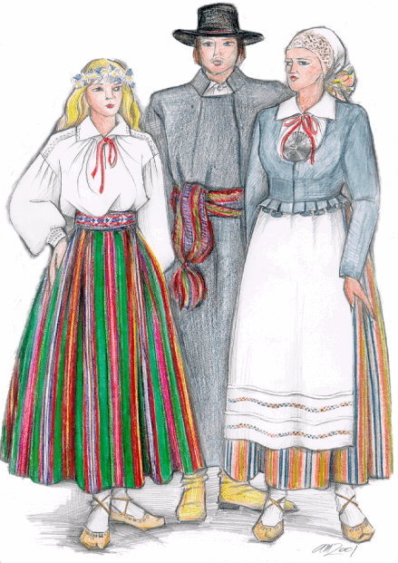 KLASSI AJAVEEB : MUUSEUMITUND "RAHVARIIDED"