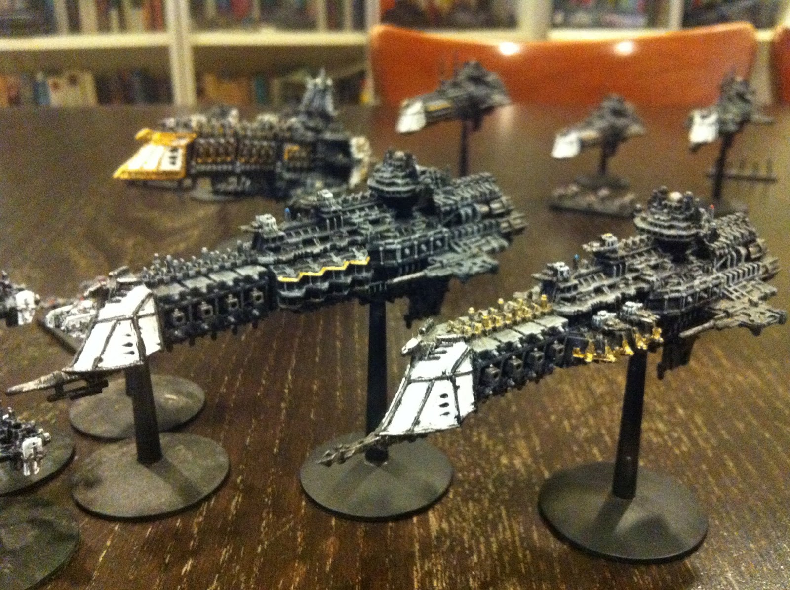 It's About Time: Battlegroup Operational