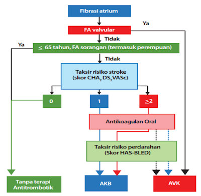 Fibrilasi Atrium - Panduan Praktik Klinis Jantung dan Pembuluh Darah