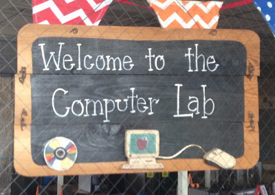 Perrine - Computer Lab: Welcome!!!!