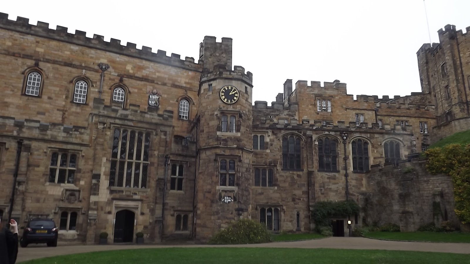 Places of interest in the United Kingdom: Durham Castle