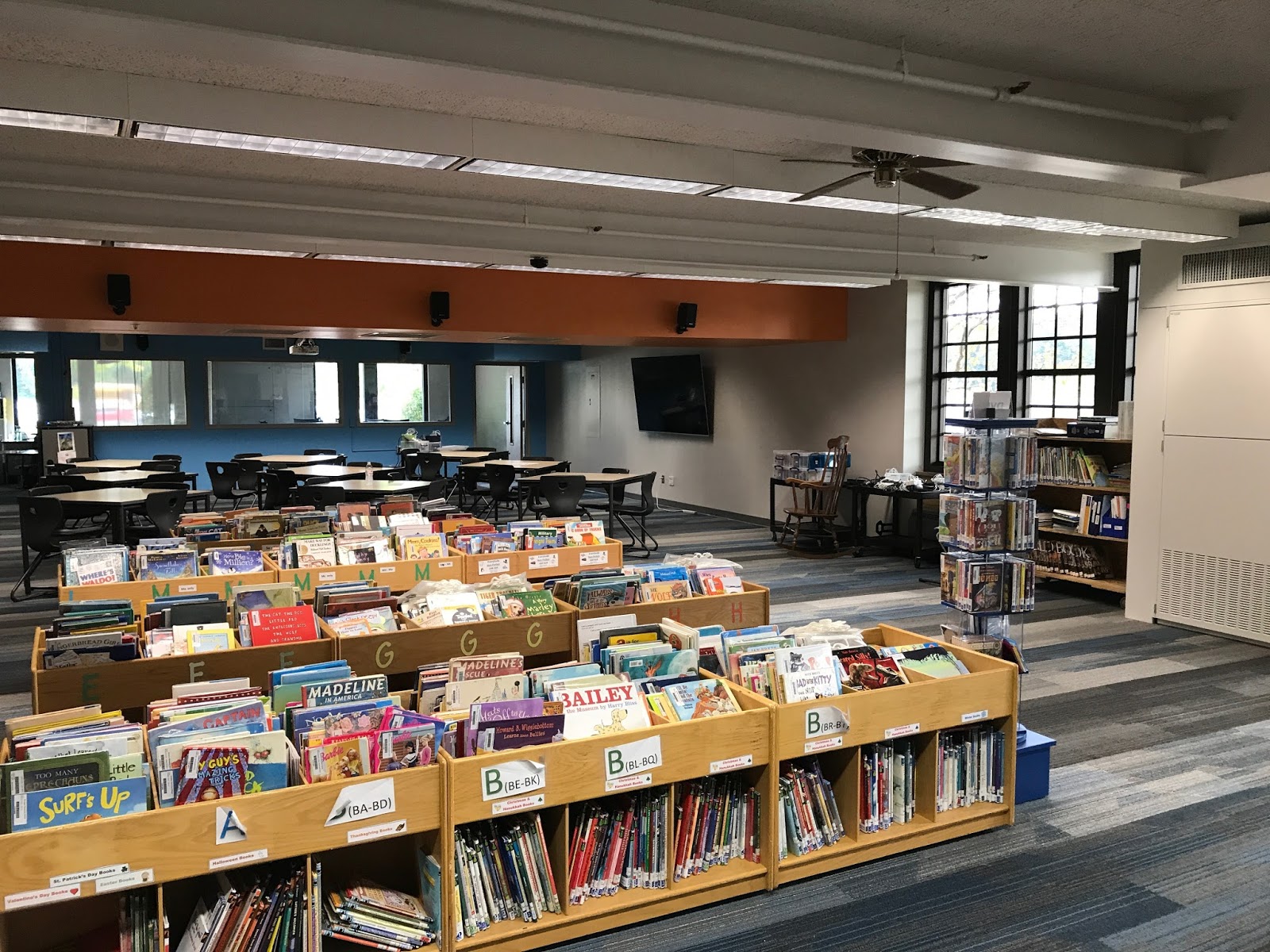 The Next Tech Thing: More Minnetonka Schools Media Center Remodels