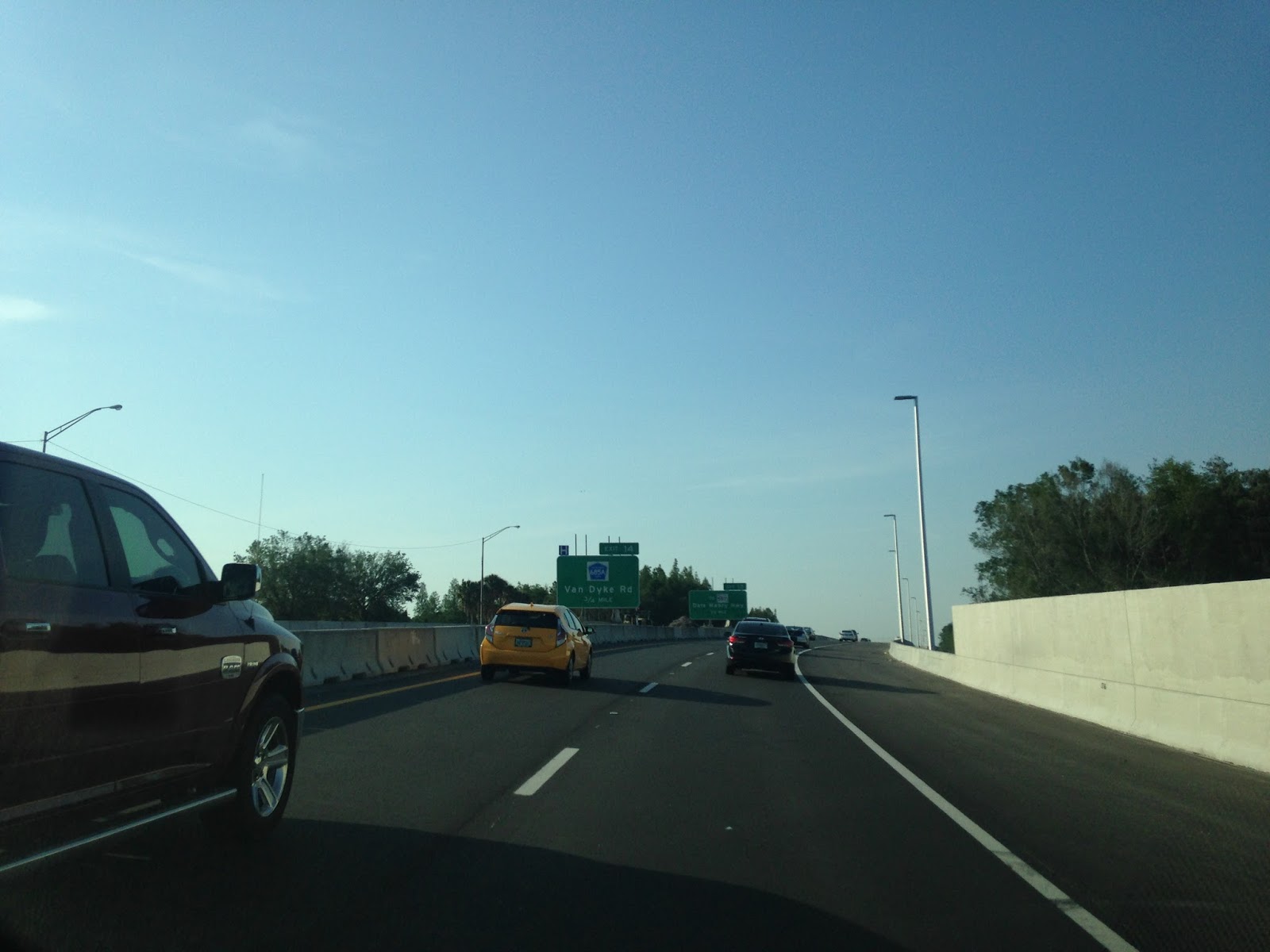 2017 Southeast Trip; Part 2 (Florida State Road 589 Veterans Expressway ...