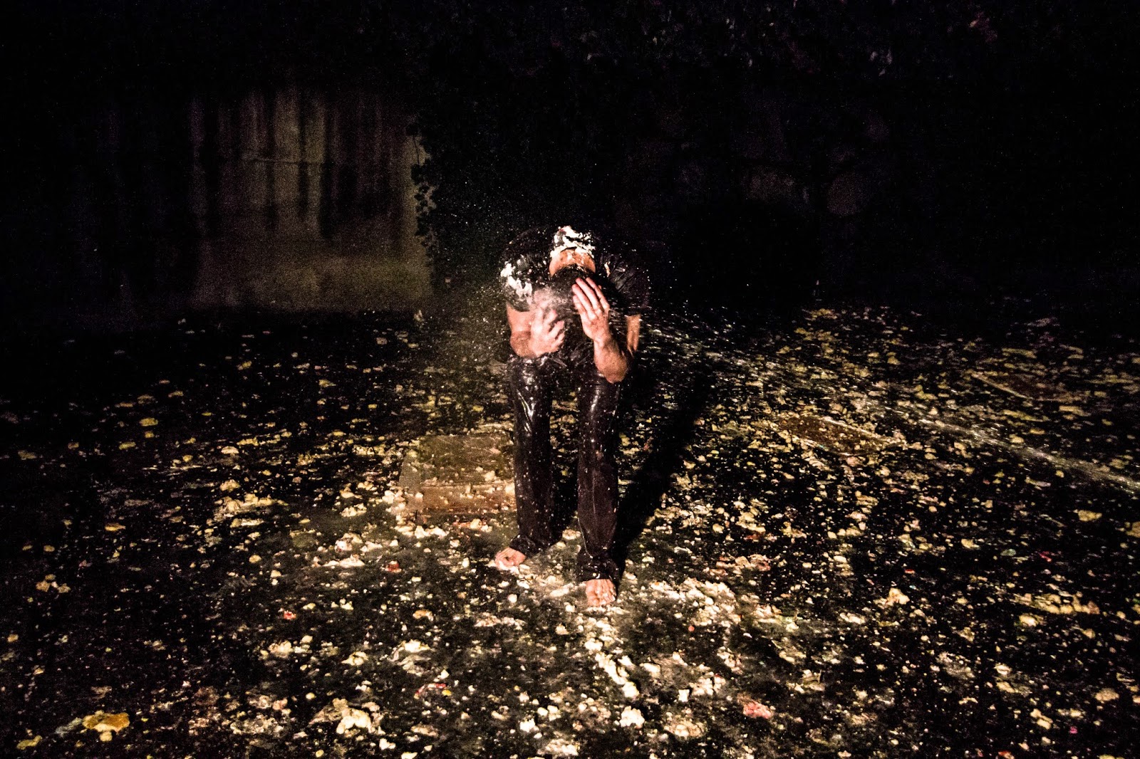 Sweet and Sarcastic: CAKE FIGHT!