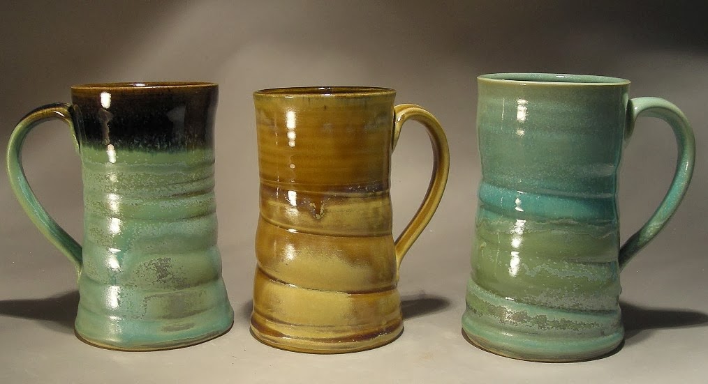 Jon Whitney Pottery: More Cone 6 glaze testing.