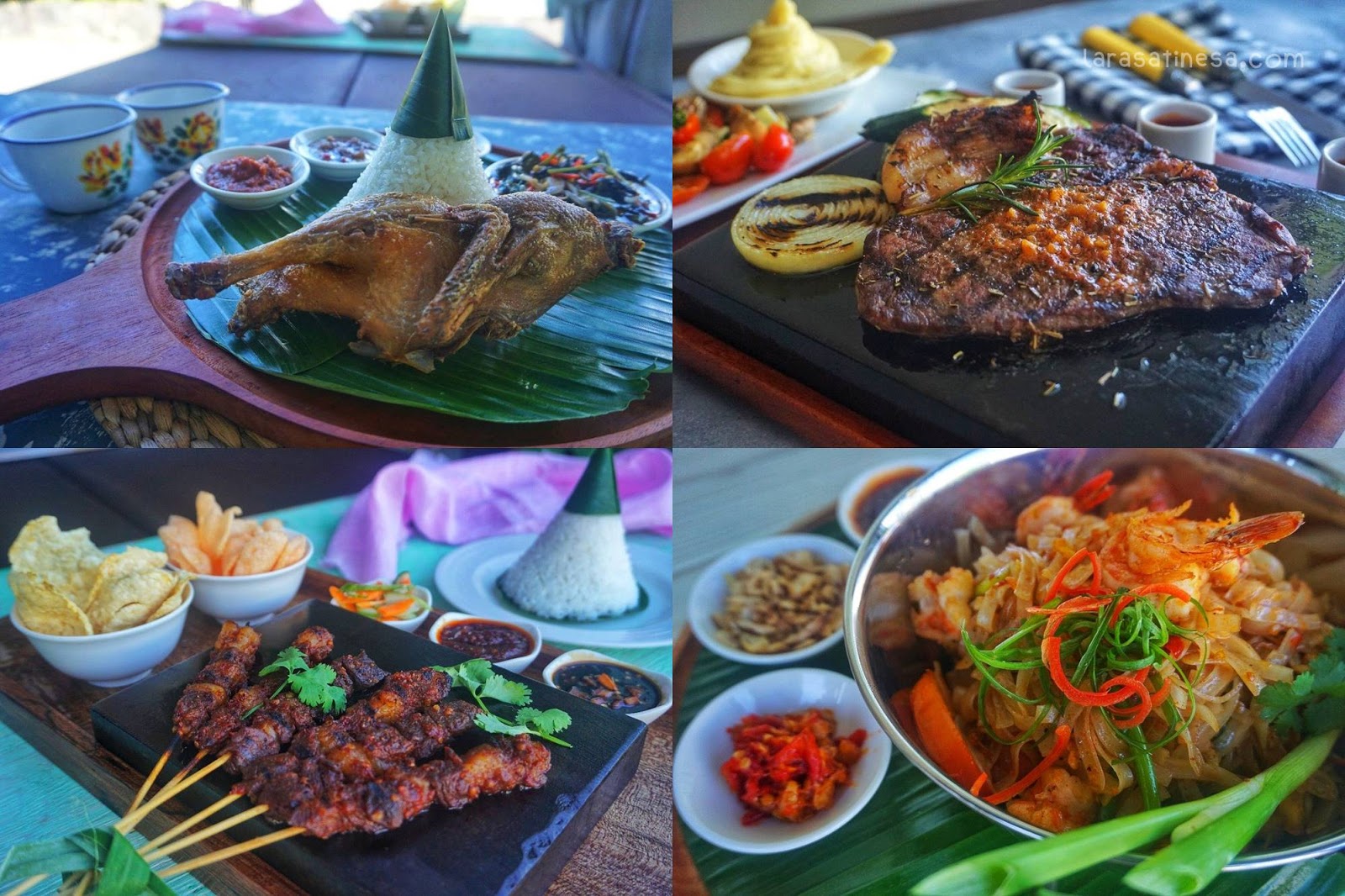 [REVIEW]: Menu-Menu Baru Street Grill and Friends, Bandung - The ...