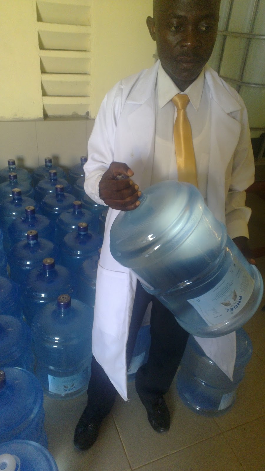 ANGEL BOTTLED WATER TANZANIA