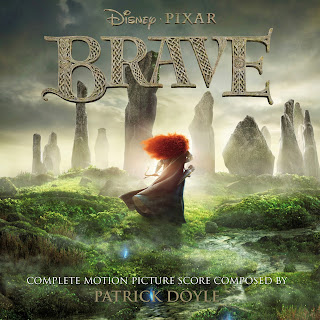 Soundtrack List Covers: Brave Complete (Patrick Doyle)